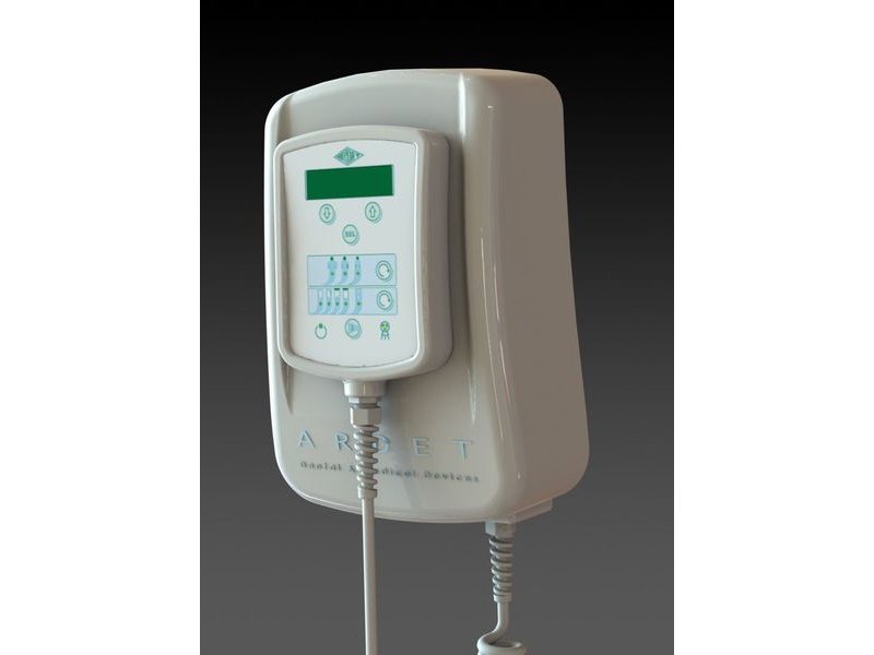 Rx apparaat ORIX HF advantage muraal met arm en dig. timer ...